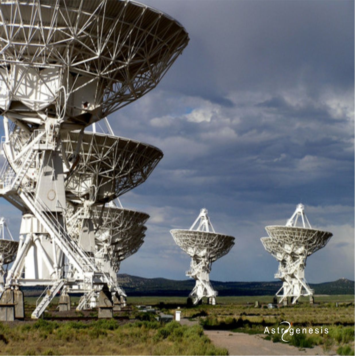 Σουβέρ VLA ⋆ Astrogenesis